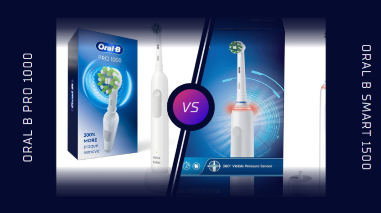 Oral B 1500 Vs 1000