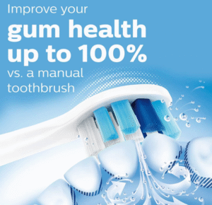 Oral-B Versus Sonicare Toothbrush Comparison